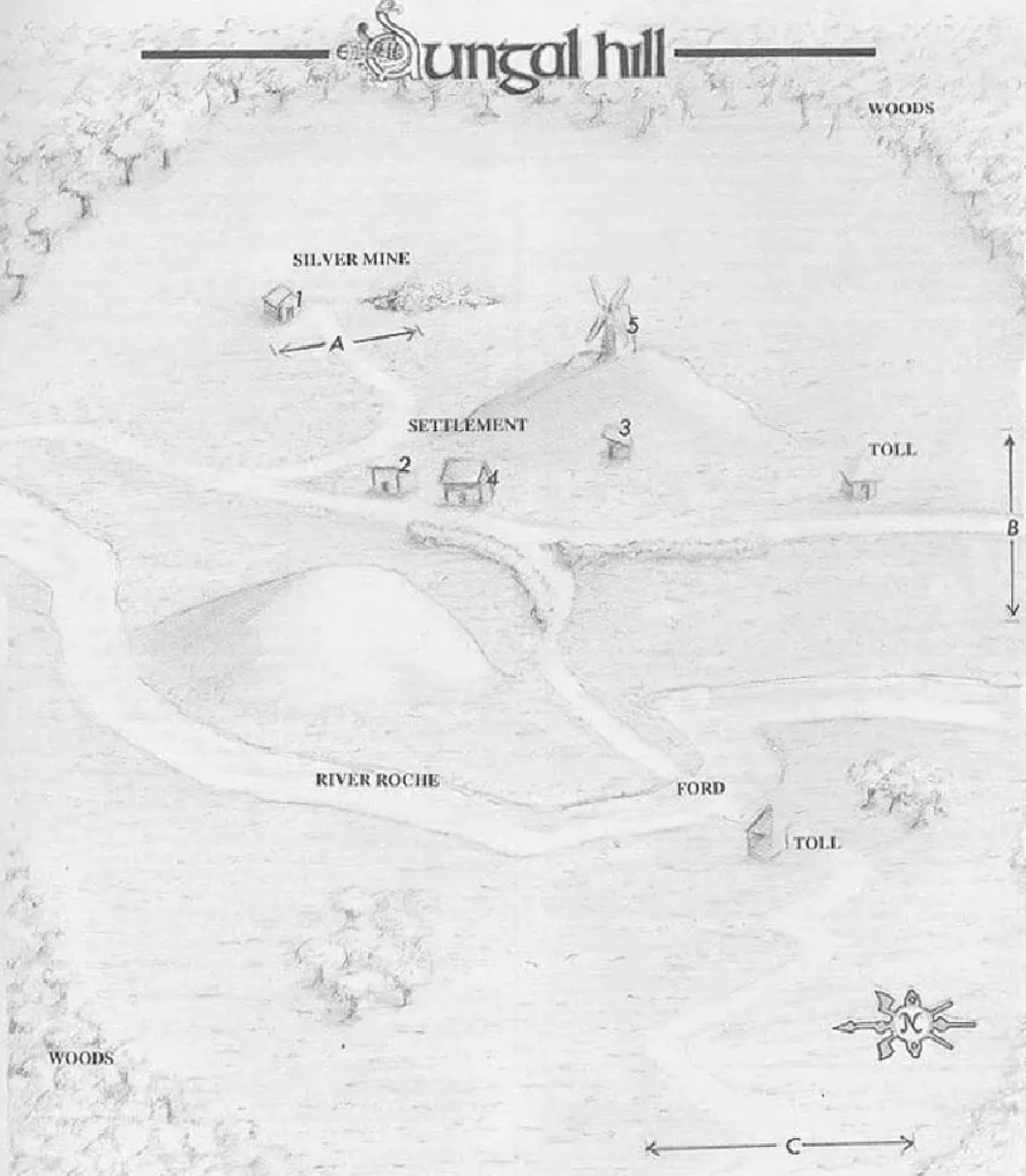 Dungal Hill | Warhammer Wiki | Fandom