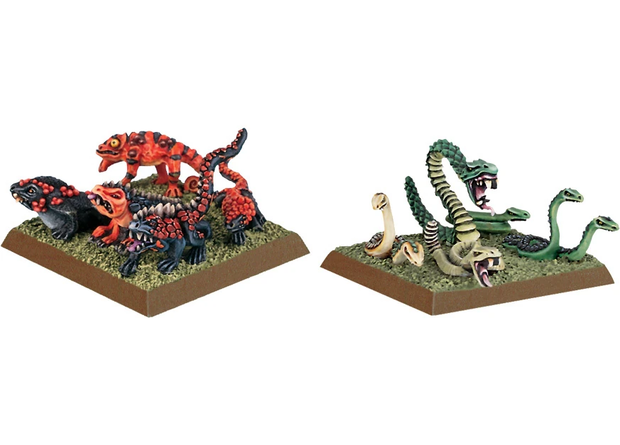 Jungle Swarms | Warhammer Wiki | Fandom
