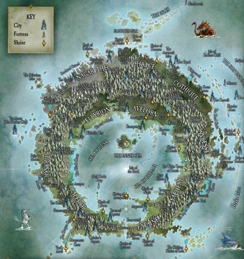Ulthuan | Warhammer Wiki | Fandom