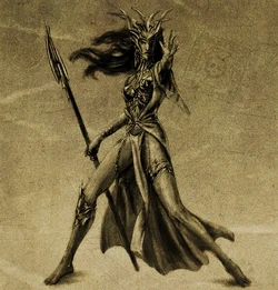 Lilaeth | Warhammer Wiki | Fandom