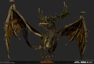 Forest Dragon | Warhammer Wiki | Fandom