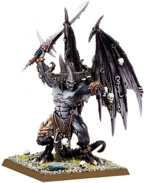 Be'lakor | Warhammer Wiki | Fandom