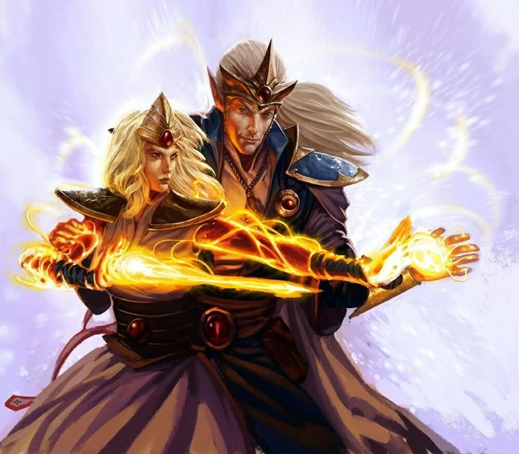 High Elf Mage | Warhammer Wiki | Fandom