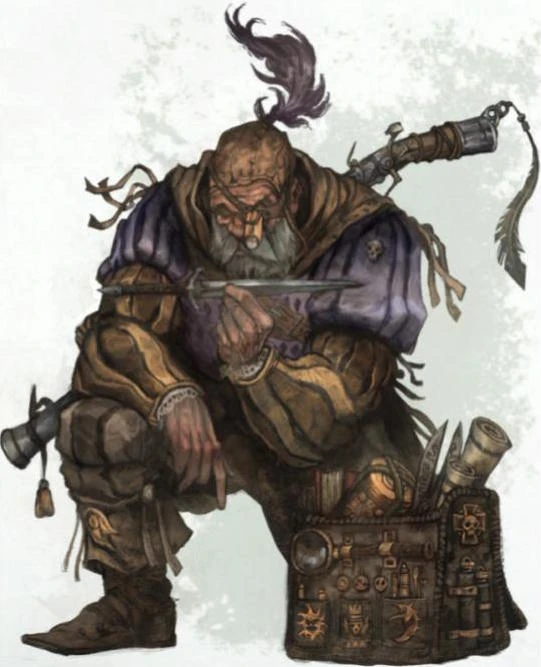 Investigator | Warhammer Wiki | Fandom