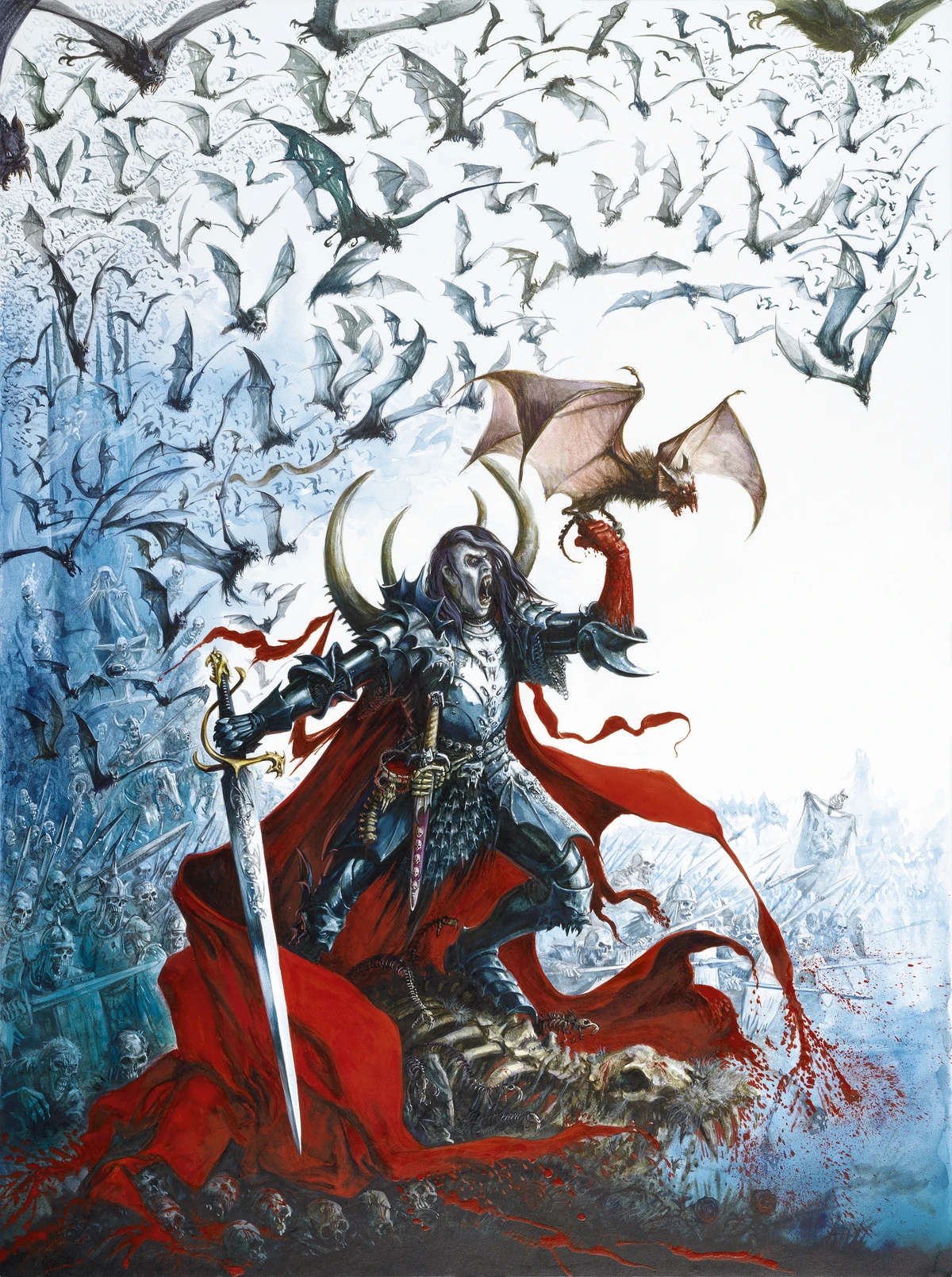 Category:Vampire Count Careers | Warhammer Wiki | Fandom