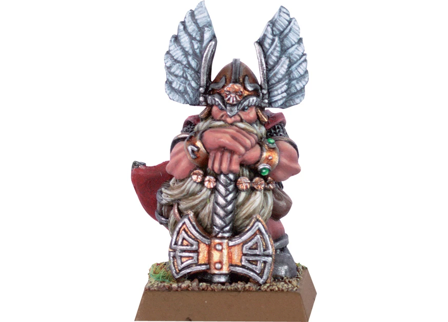 Dwarf Lord | Warhammer Wiki | Fandom