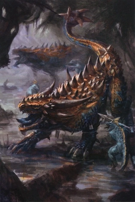 Razordon | Warhammer Wiki | Fandom