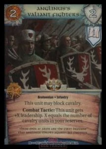 Anglinus's Valiant Fighters | Warhammer Wiki | Fandom