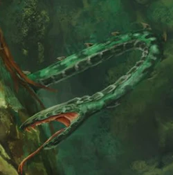 Borer Snake | Warhammer Wiki | Fandom