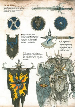 Iron Wolves | Warhammer Wiki | Fandom