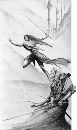 Eltharion the Blind | Warhammer Wiki | Fandom