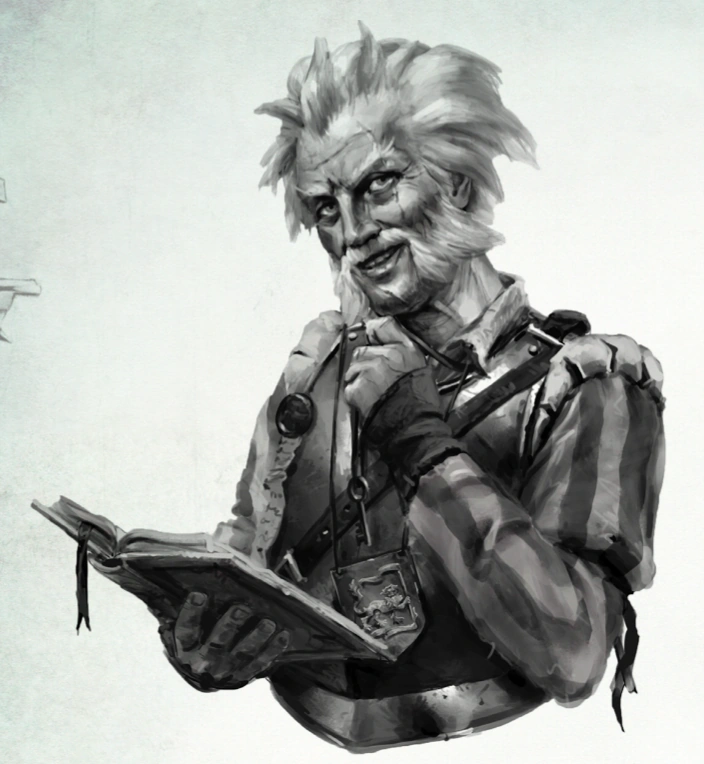 Willus Habicht | Warhammer Wiki | Fandom