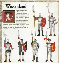 Military Uniforms of the Empire | Warhammer Wiki | Fandom