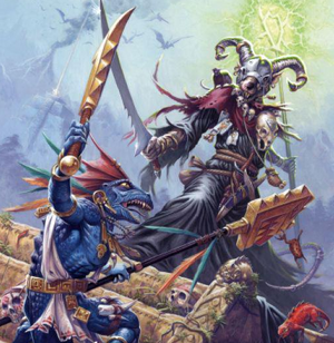 Thanquol | Warhammer Wiki | Fandom