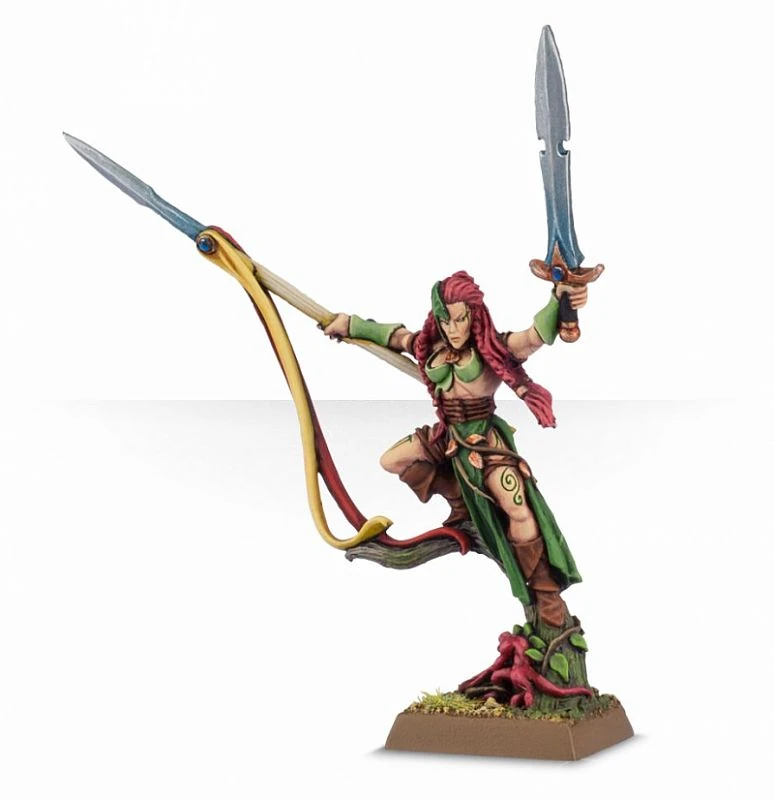 Shadowdancer | Warhammer Wiki | Fandom