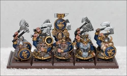 dwarf warrior warhammer