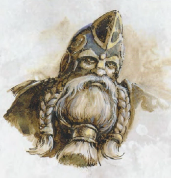 Gotri Hammerson | Warhammer Wiki | Fandom