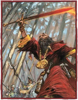 Magister | Warhammer Wiki | Fandom