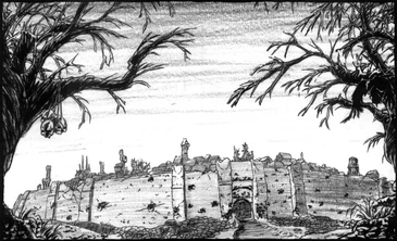 Castle Mousillon | Warhammer Wiki | Fandom