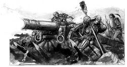 Cannons | Warhammer Wiki | Fandom