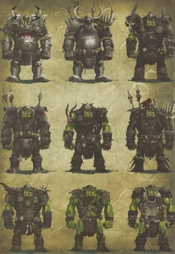 Orcs | Warhammer Wiki | Fandom