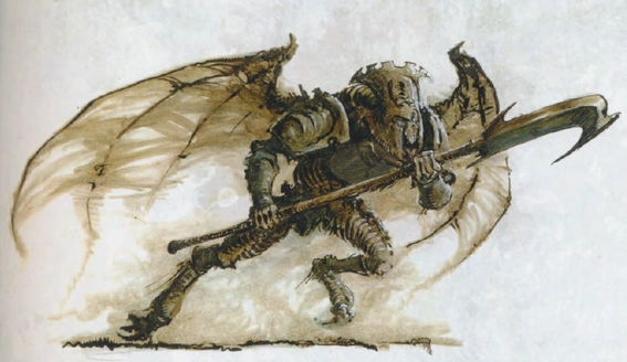 Grand Morghast Host | Warhammer Wiki | Fandom