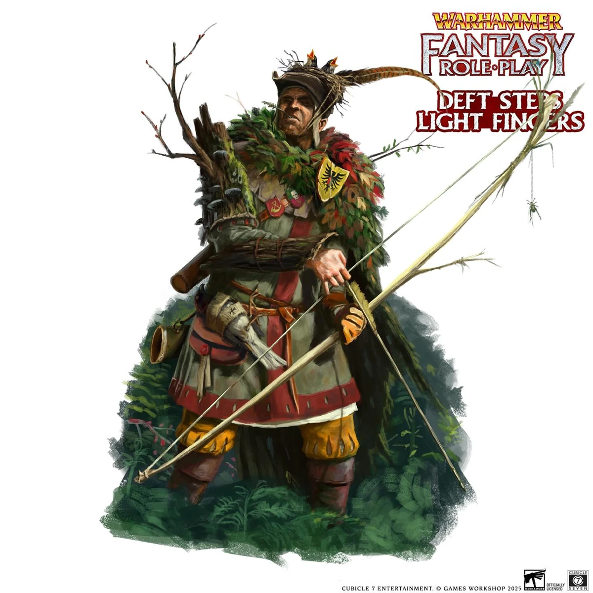 Gamekeeper | Warhammer Wiki | Fandom