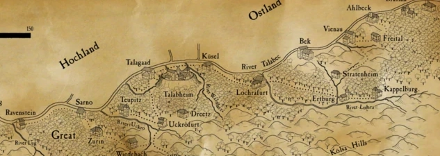 River Talabec | Warhammer Wiki | Fandom