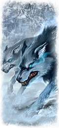 Norscan Ice Wolf | Warhammer Wiki | Fandom