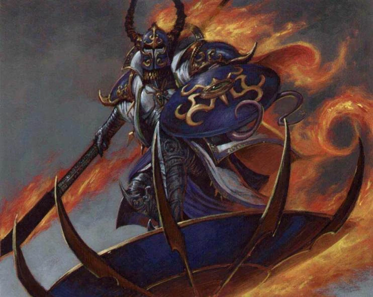 Melekh the Changer | Warhammer Wiki | Fandom