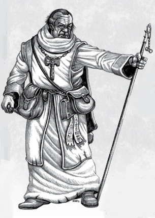 Friar | Warhammer Wiki | Fandom