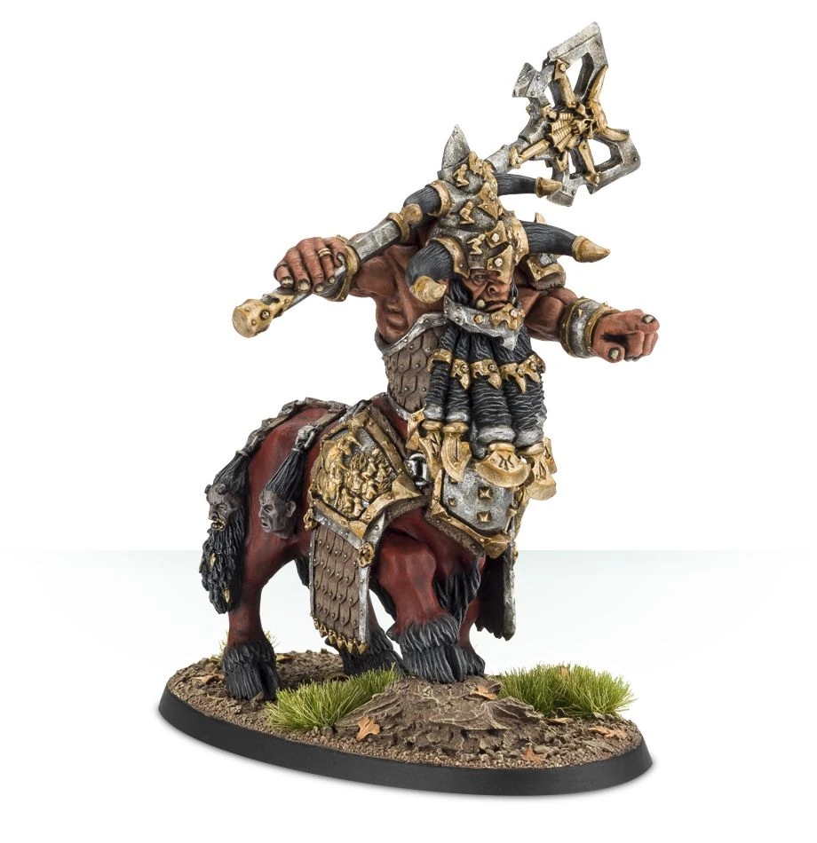 Bull Centaur Taur'ruk | Warhammer Wiki | Fandom