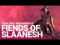 slaanesh fiends