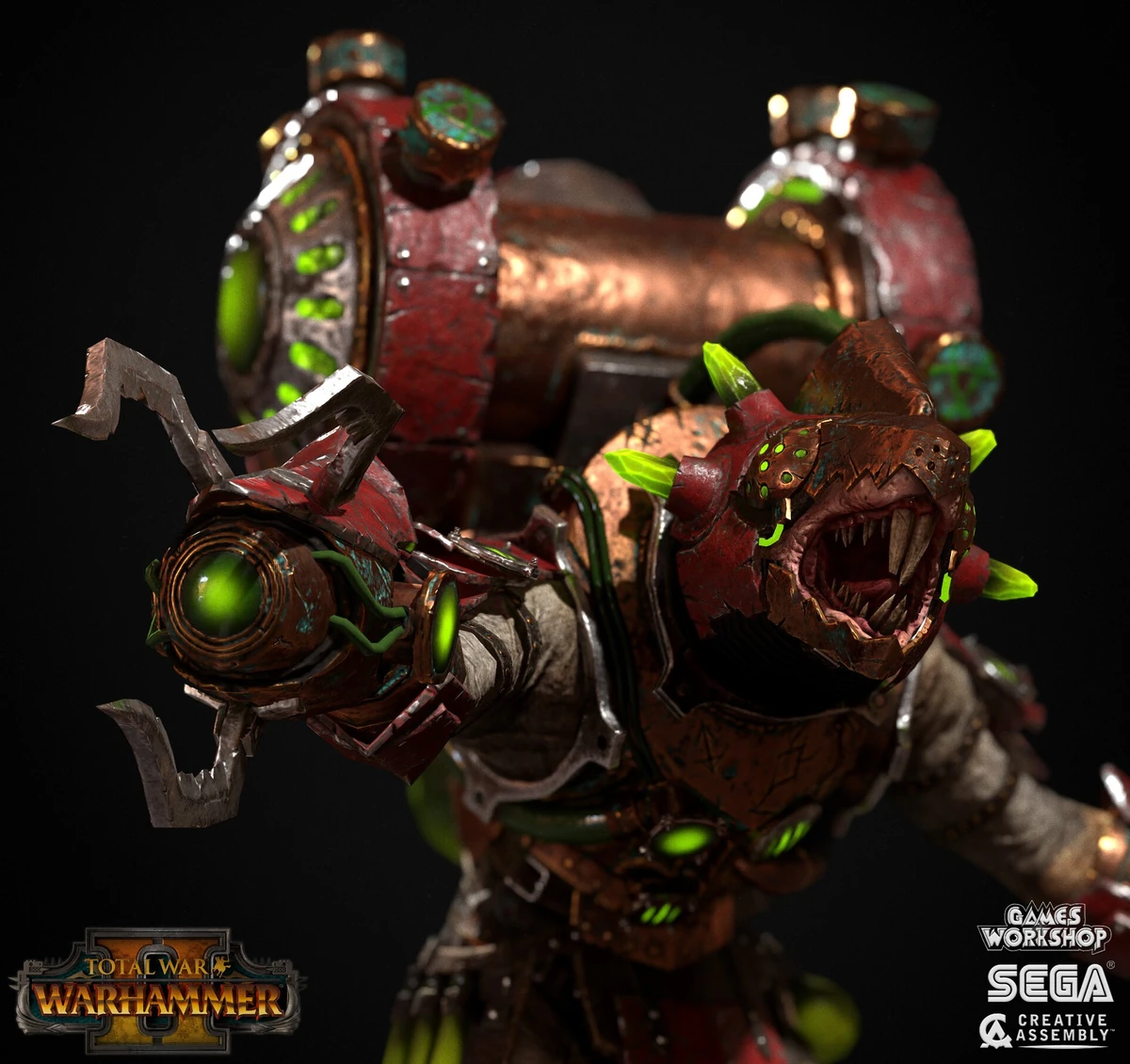 Warlock Master | Warhammer Wiki | Fandom