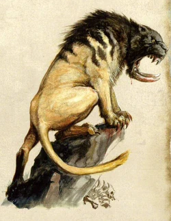 Sabretusk | Warhammer Wiki | Fandom