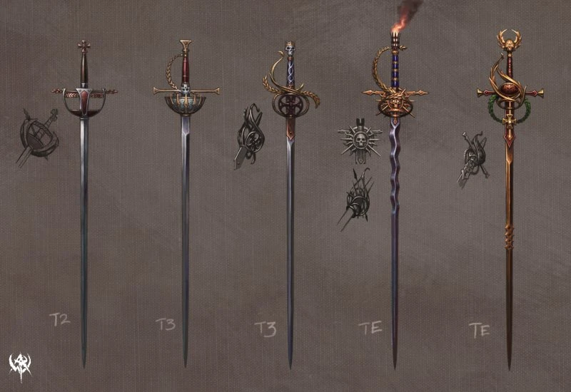 Rapier | Warhammer Wiki | Fandom
