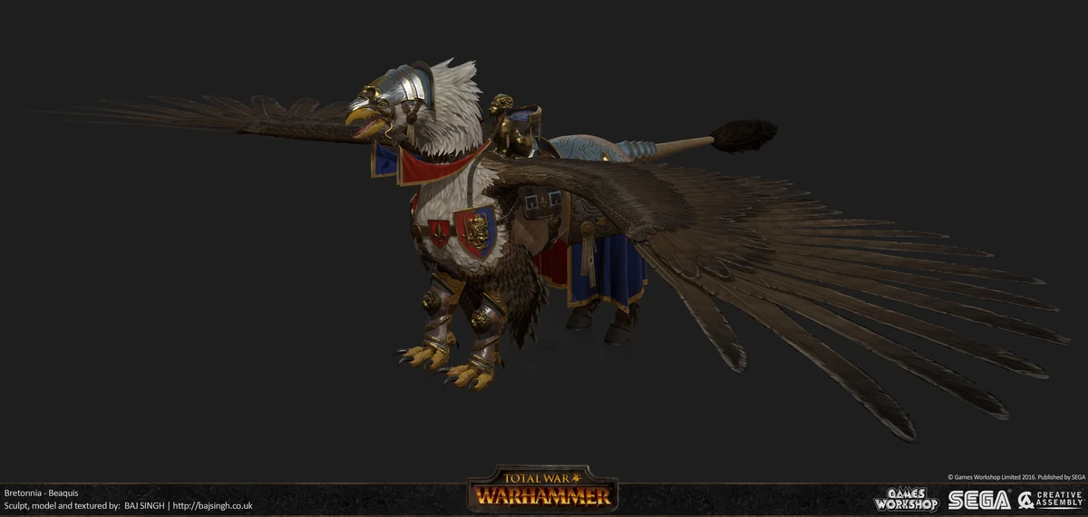 Hippogryph | Warhammer Wiki | Fandom