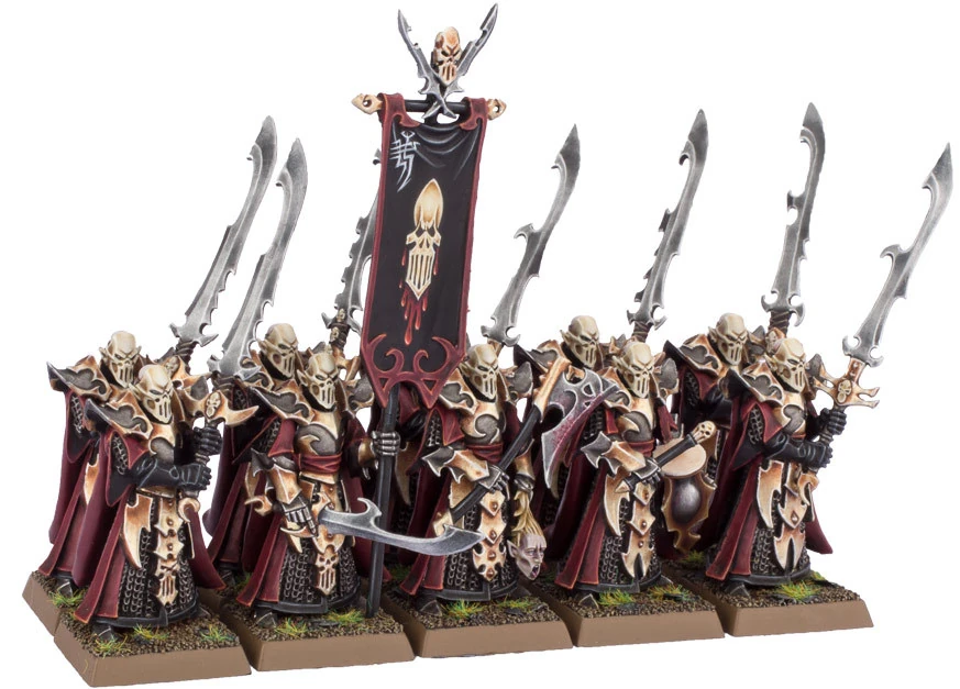 Executioners | Warhammer Wiki | Fandom