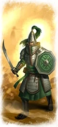 Jade Warriors | Warhammer Wiki | Fandom