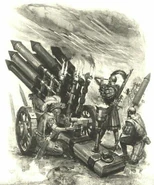 Helstorm Rocket Battery | Warhammer Wiki | Fandom