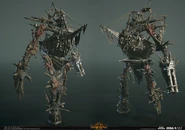 Necrofex Colossus | Warhammer Wiki | Fandom