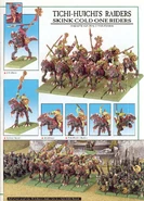 Tichi-Huichi's Raiders | Warhammer Wiki | Fandom