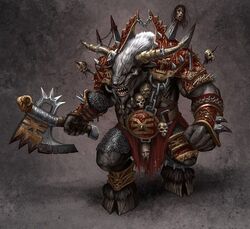 Doombull | Warhammer Wiki | Fandom