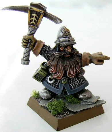 Krudd Mad-Mattock | Warhammer Wiki | Fandom