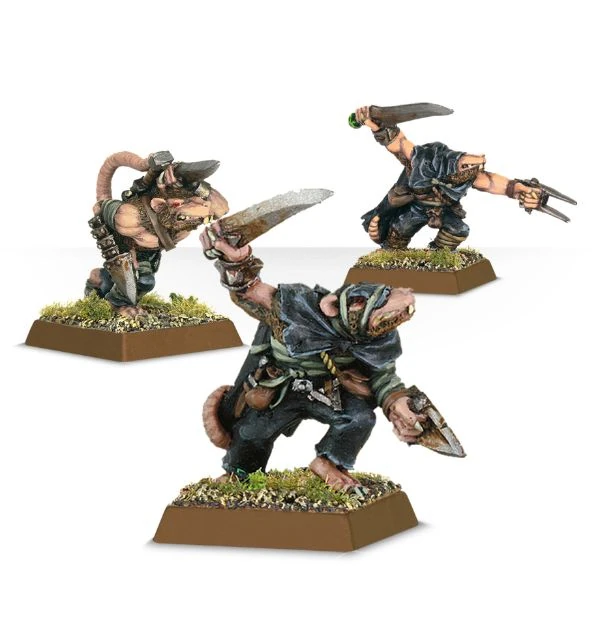 Gutter Runner | Warhammer Wiki | Fandom