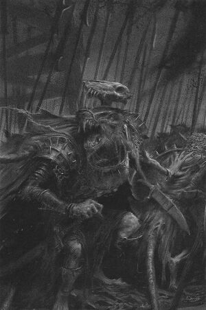 Tretch Craventail | Warhammer Wiki | Fandom