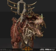 Carnosaur | Warhammer Wiki | Fandom