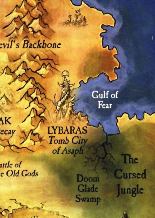 Lybaras | Warhammer Wiki | Fandom