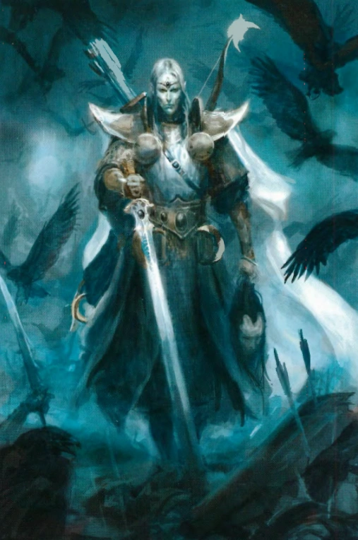 Alith Anar | Warhammer Wiki | Fandom