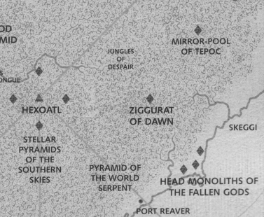 Skeggi | Warhammer Wiki | Fandom